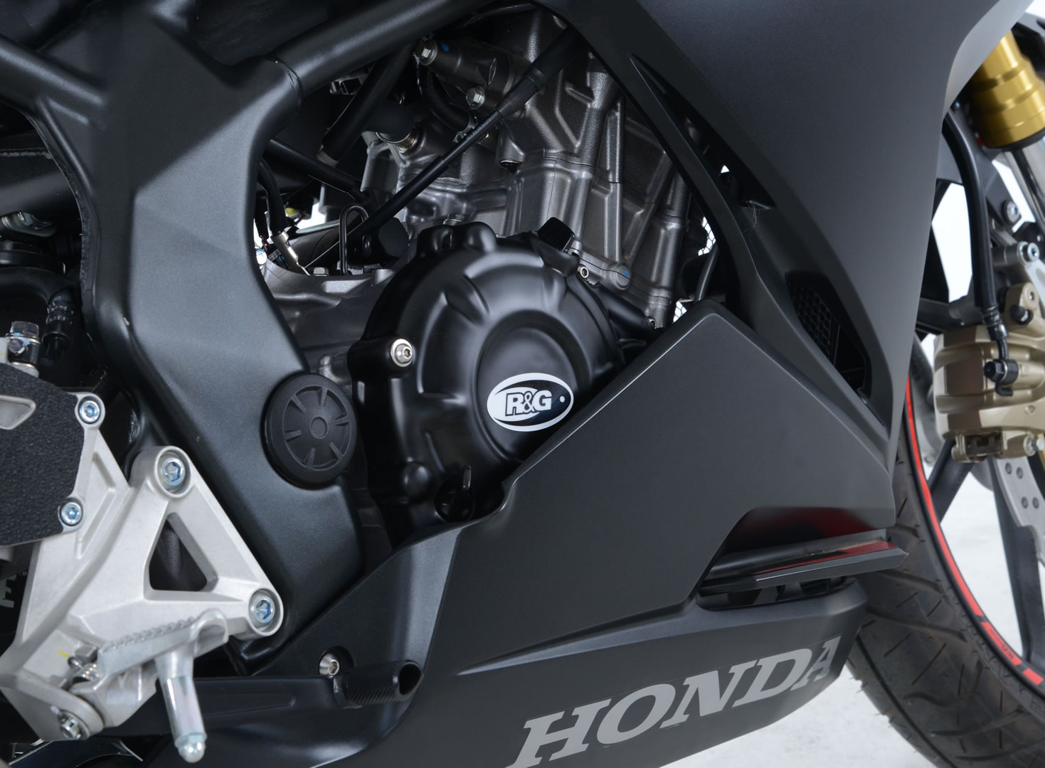 R&G Racing | All Products for Honda - CBR250RR